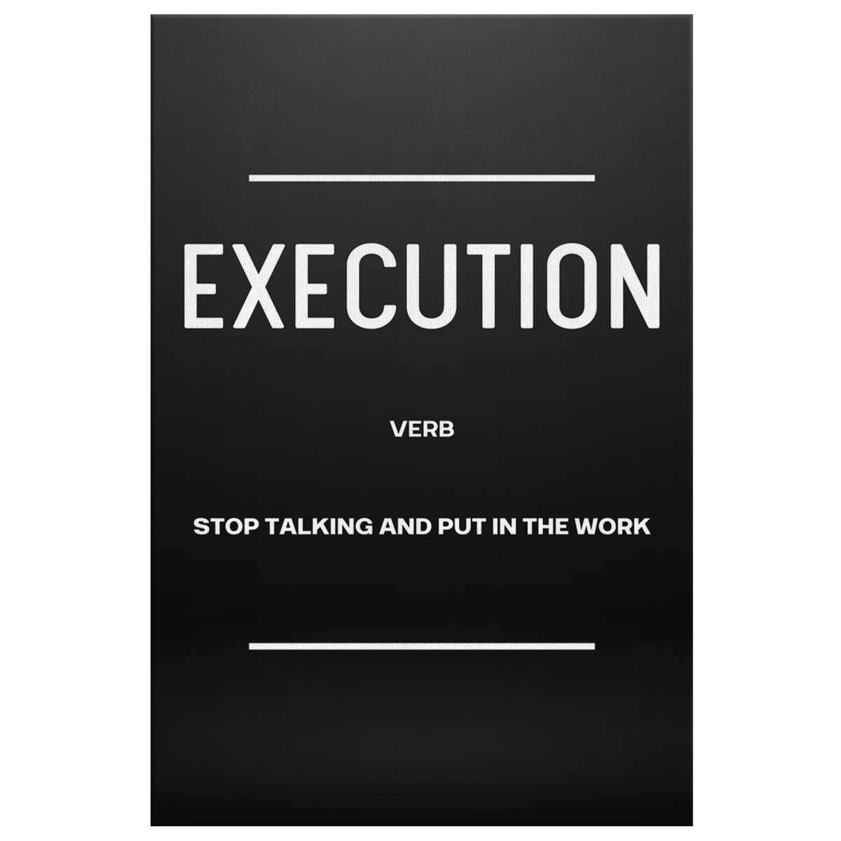 Execution Definition – Revisionist Studios